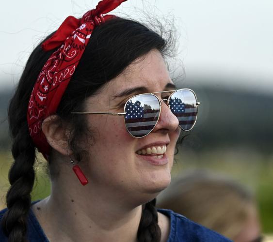 New Holland Band kicks off Fourth of July festivities at concert in ...