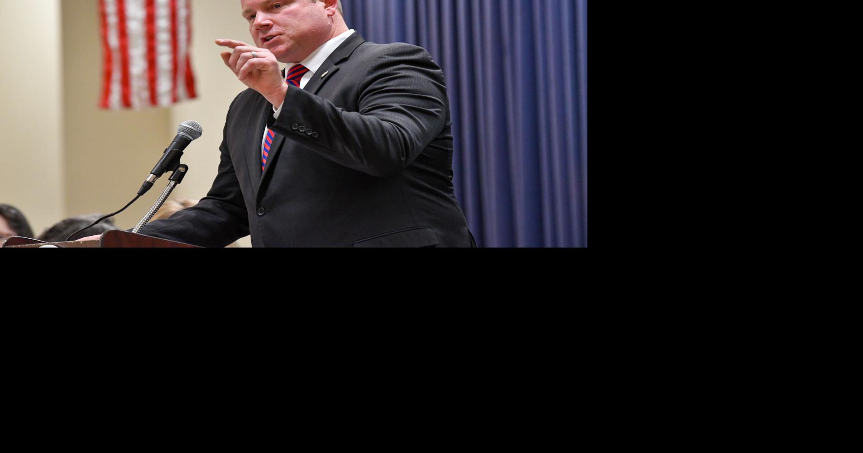 Martin child identification bill faces uphill climb as ProPublica and ...
