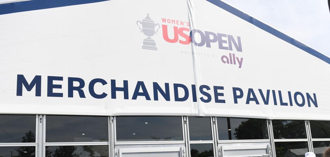 Pre-Championship opening for the 2024 US Women's Open at Lancaster ...