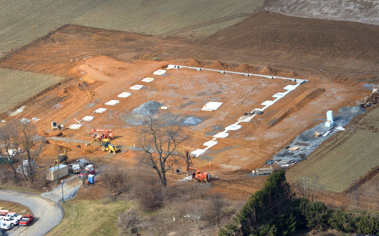 Rock Lititz gets rolling: Tait Towers, Clair Global begin work on $100 ...