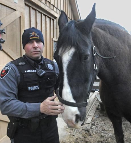 Meet Liam and Officer Eric Lukacs | | lancasteronline.com