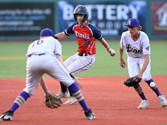 Ephrata vs. Octorara - LNP Tournament 17U first round [photos ...
