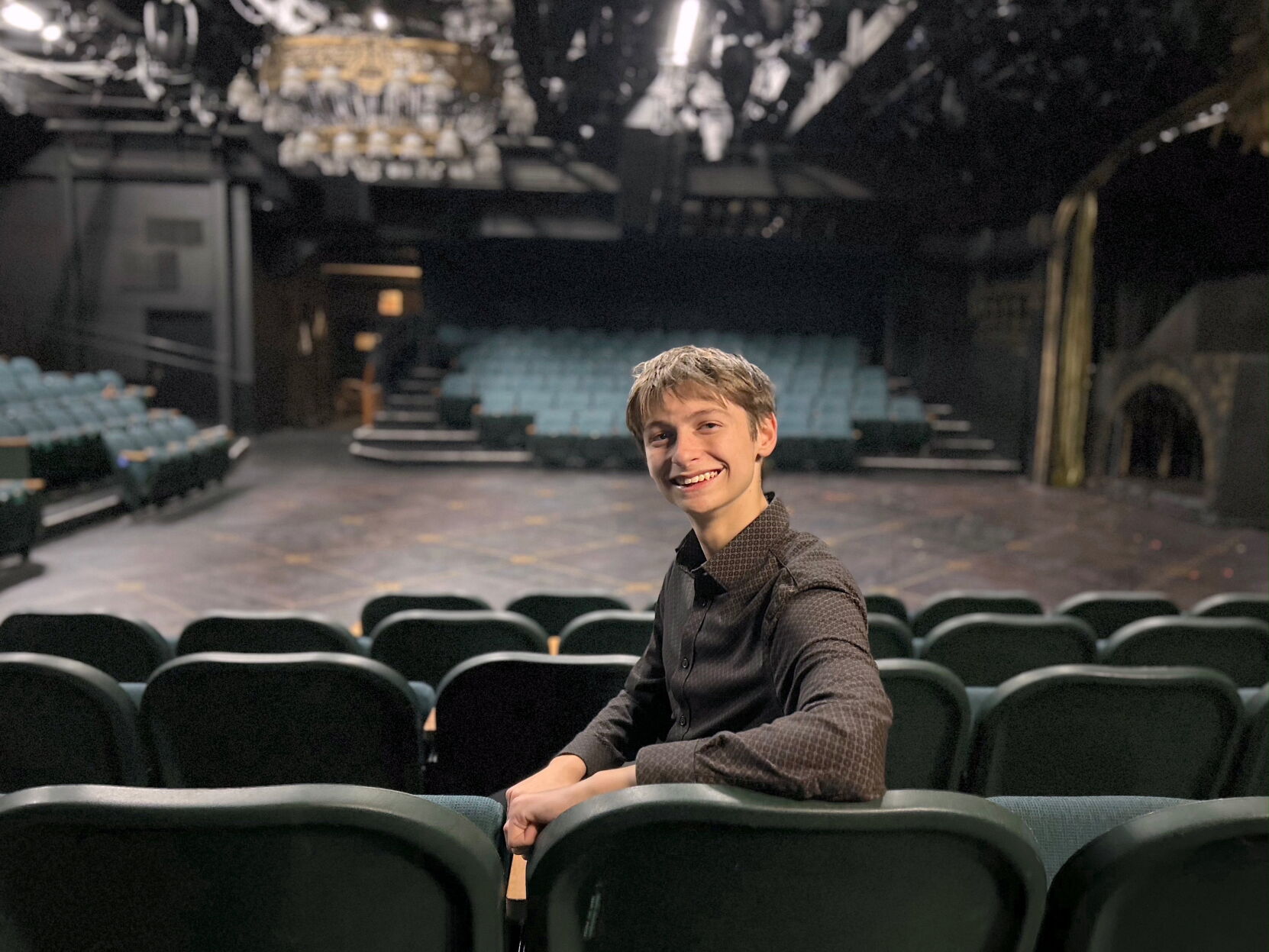 Meet Julian Ford, the West Lampeter teen who has performed on Broadway ...