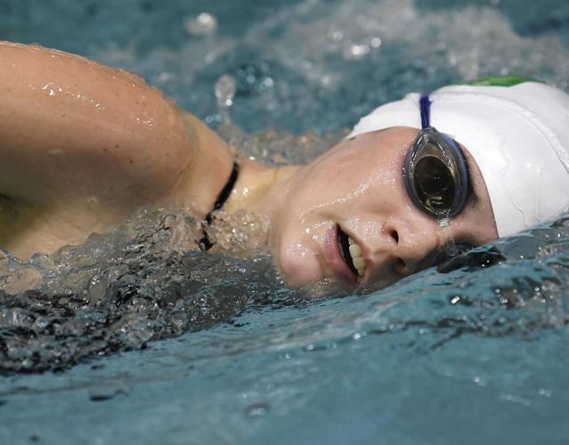 Lancaster Catholic vs. Lampeter-Strasburg - L-L League swimming [photos ...