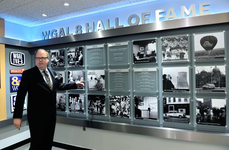 Looking back at WGAL's roots as Lancaster TV station turns 70 | Life ...