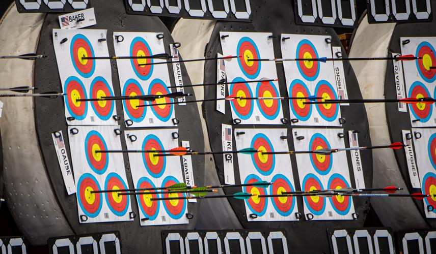 Opening day of 20th annual Lancaster Archery Classic [photos] | Local ...