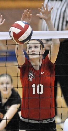 Hempfield volleyball star Morgan Lowe finds fit at Lehigh | Sports ...