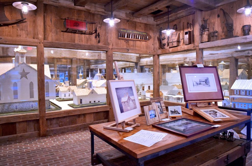 Star Barn(s): When the iconic structure was moved and rebuilt, a second ...