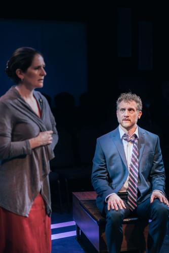 Review:The Fulton's 'Next to Normal' is a fierce, vibrant musical about ...