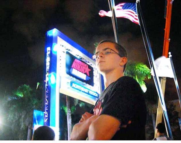 Finding his inner ninja | Lifestyle | lancasteronline.com