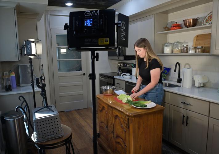 Jenelle's green goddess salad [photos] | | lancasteronline.com