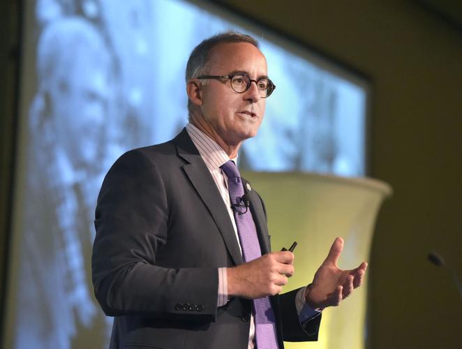 Lancaster native who helped Procter & Gamble double its sales talks ...