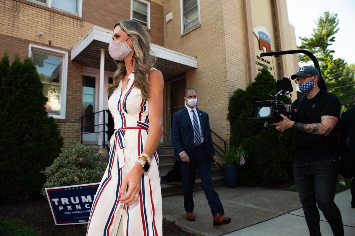 Lara Trump makes stop in Lancaster County as campaign kicks off 'Women ...