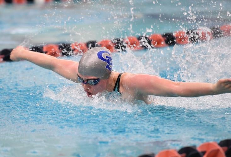 PIAA Class 3A Swimming Championships - Day 1 [photos] | High School ...