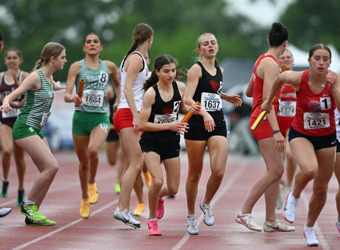 On the track: L-L League girls track and field records updated through ...