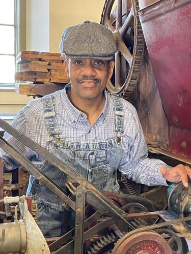 Actor-historian to portray inventor businessman in new tour at Landis ...