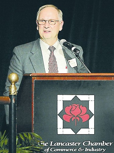 Equipment dealer harvests Delp Award | Business | lancasteronline.com