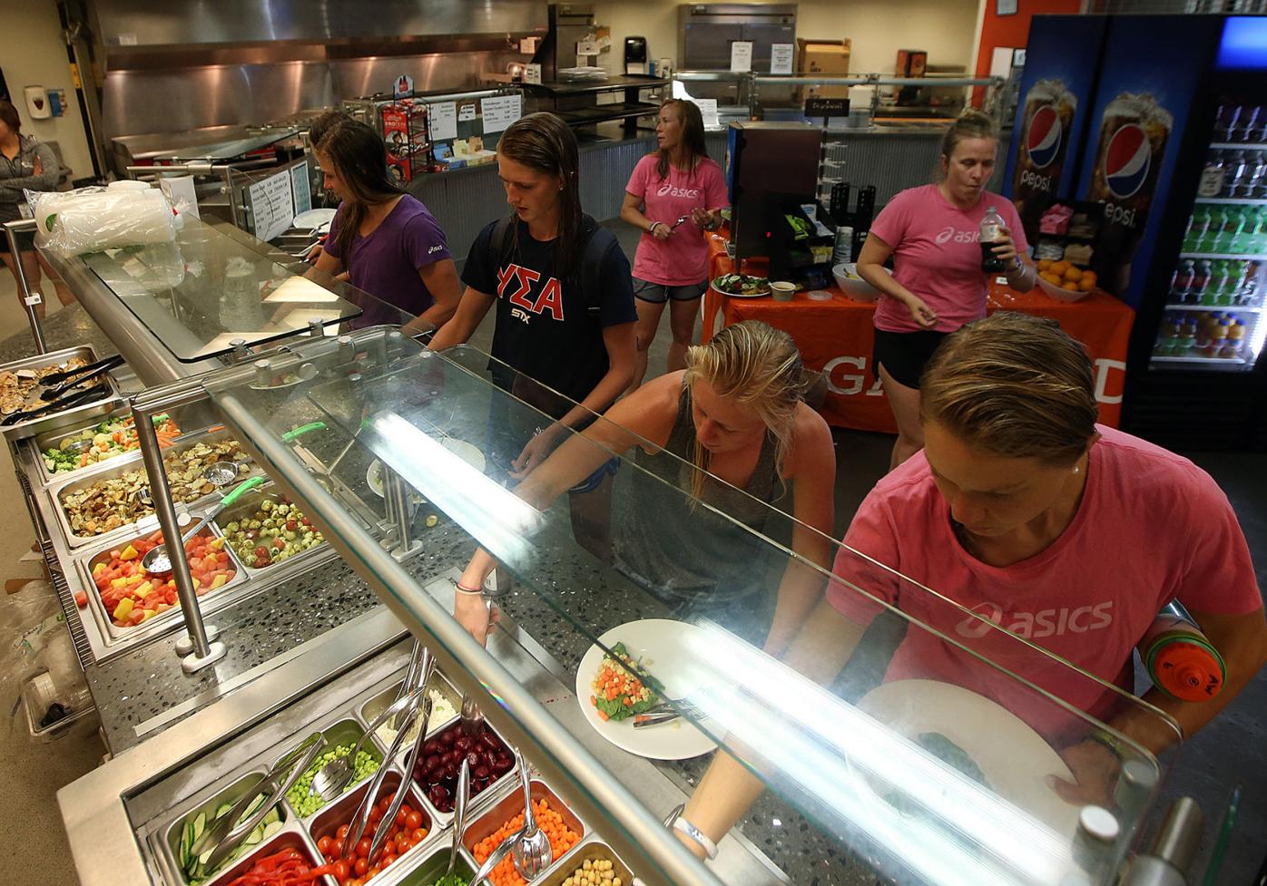 What does the Olympic field hockey team eat? | Food | lancasteronline.com