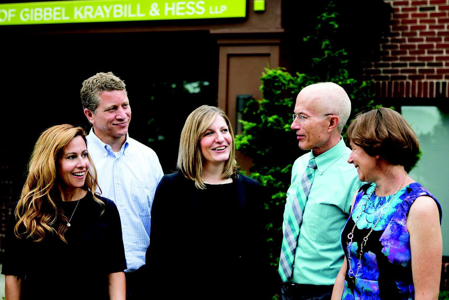 Gibbel Kraybill & Hess: dedicated and experienced attorneys | Readers ...