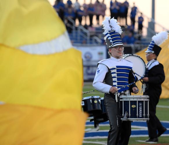 Lampeter-Strasburg marching band celebrates 50 years [photos] | Local ...