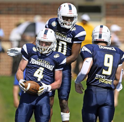 Pennsylvania vs. Maryland - Big 33 Football Classic [photos] | High ...