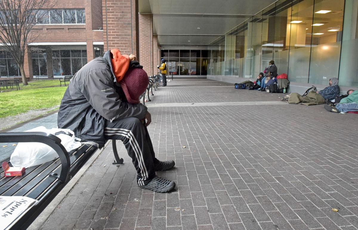 New coalition of human services, government hopes to serve Binns Park ...