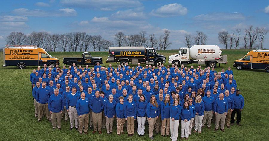 Accu-Aire becomes part of HB McClure Company | Local Business ...