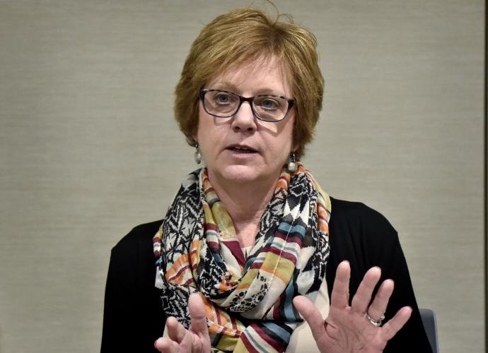 Q&A: What Deb Rohrer learned in a decade at Leadership Lancaster ...