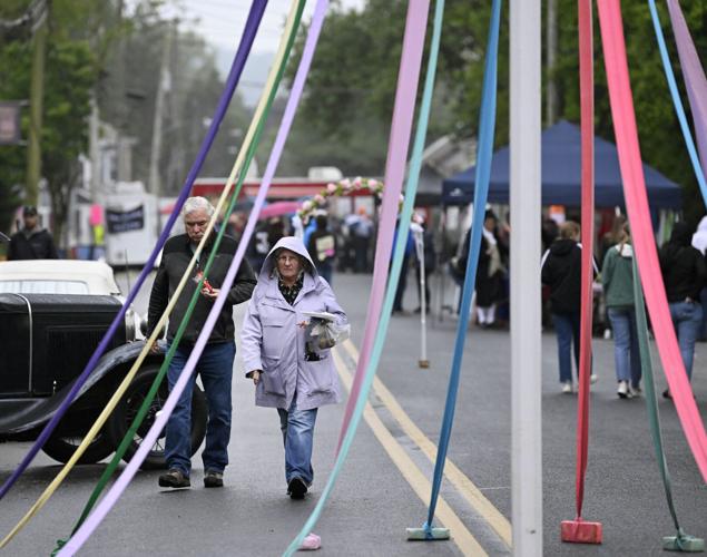 Mayfest kicks off the month of May in Marietta [photos] | Entertainment | lancasteronline.com
