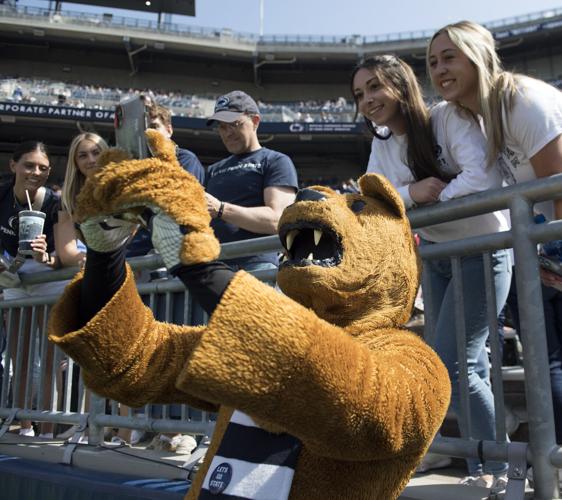 Penn State Blue and White Game [photos] | Football | lancasteronline.com