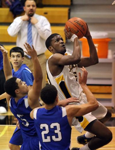Boys' basketball: Hall making his 'Marc' for Blazers | Sports ...