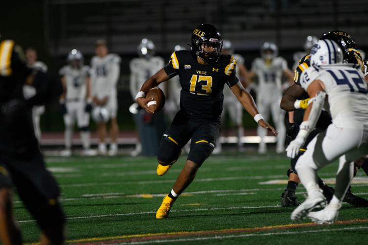 Millersville vs. St. Anselm College - NCAA Division II football [photos ...