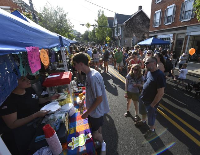 Taste of Lititz returns for 2023 [photos] | Local News ...