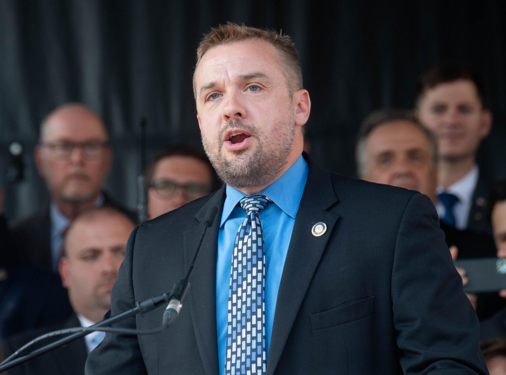 Rep. Bryan Cutler is running to lead Pa. House Republicans in Tuesday's ...