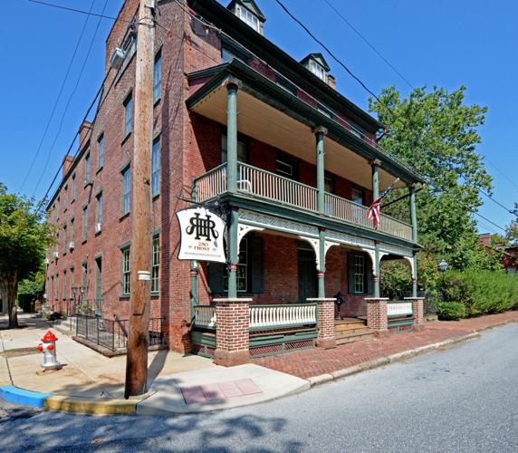 Perry Street Cellar opening today in Marietta at the Railroad House Inn ...