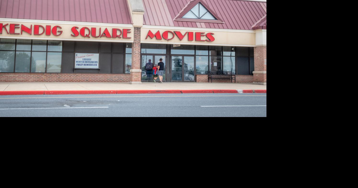 Kendig Square movie theater reopens in Willow Street under new owner ...