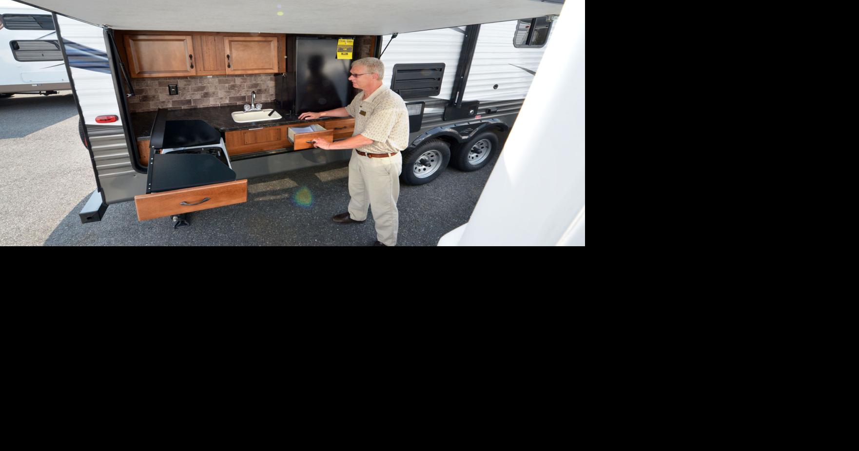 RVs: What's new in these homes for the open road | Home & Garden ...