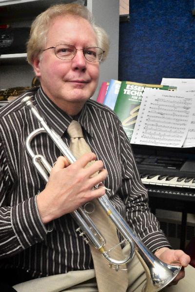 Leon Hillard trumpets his roles as teacher, musician | News ...