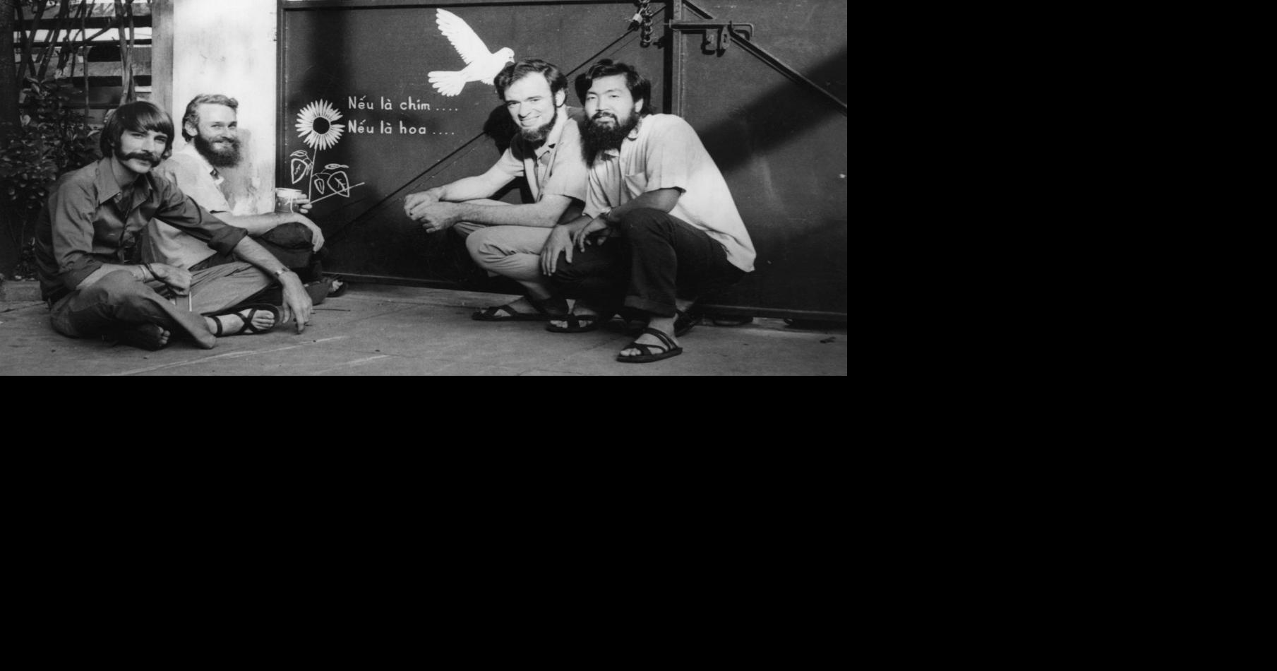 Conscientious objector shares what life was like in Vietnam during ...