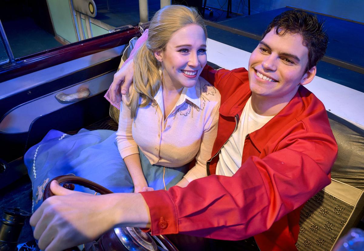 A deeper 'Grease' opens Thursday at Dutch Apple Dinner Theatre ...