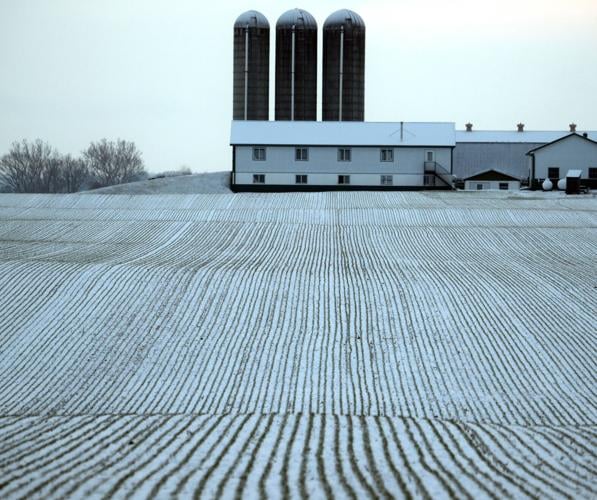 First snowfall of 2025 comes to Lancaster County [photos] | Local News ...