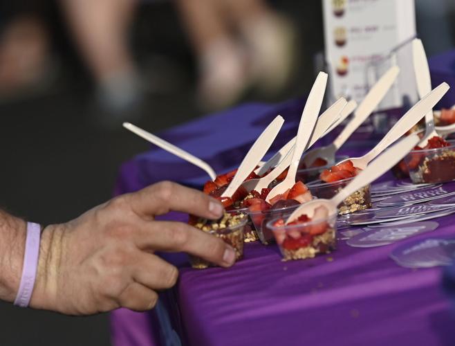 You can sip and sample at these spring food-tasting events around ...