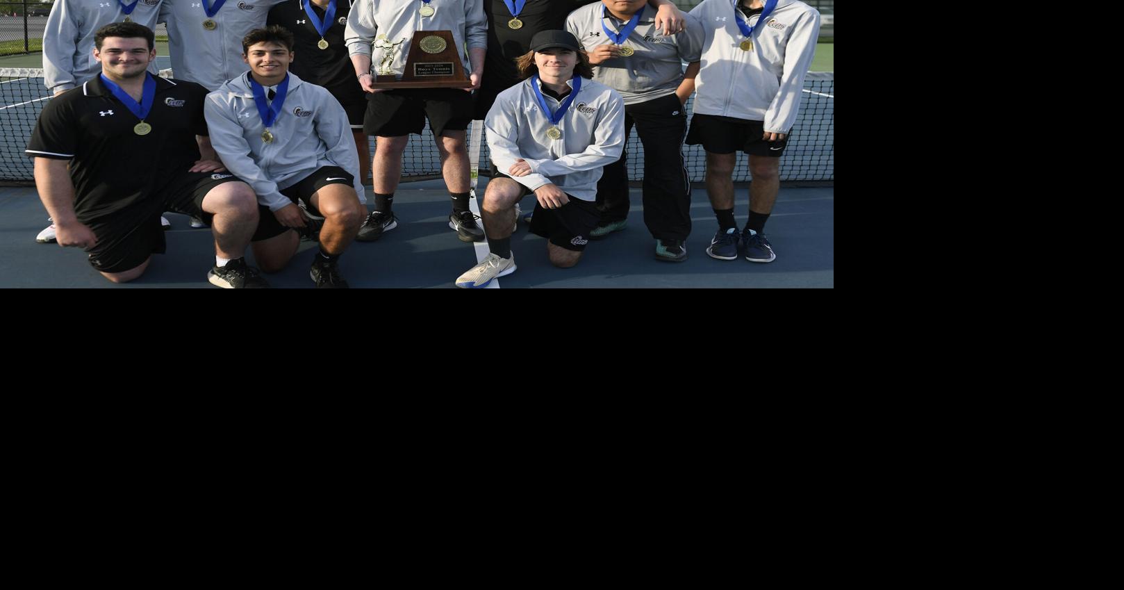 Lancaster Country Day beats Hempfield to win third straight L-L League boys tennis team title ...
