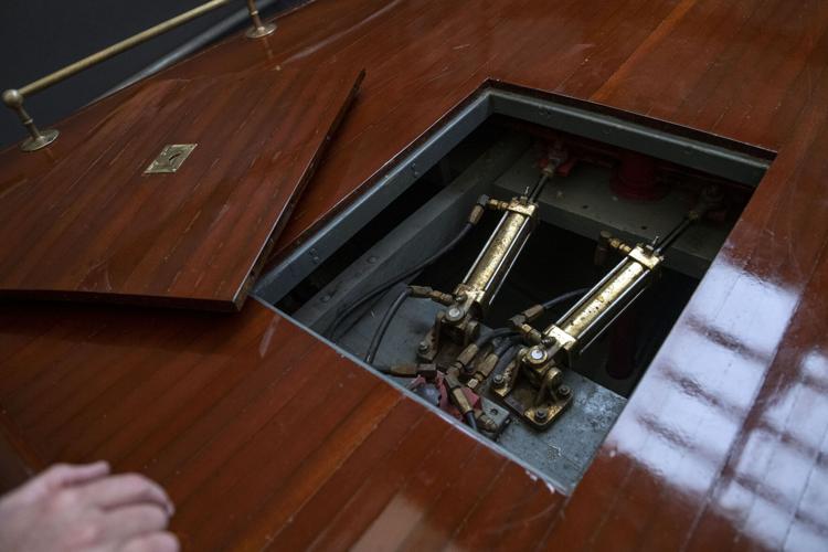 109-year-old boat, owned by Anheuser-Busch co-founder, will soon tour ...
