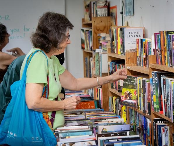 Lancaster Public Library offers major deals with Fall ReSort Book Sale ...
