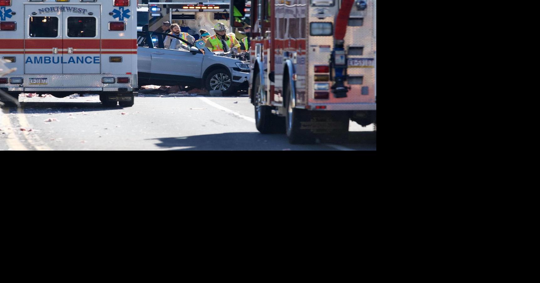 Coroner IDs woman who died in Route 322 crash Friday morning in ...