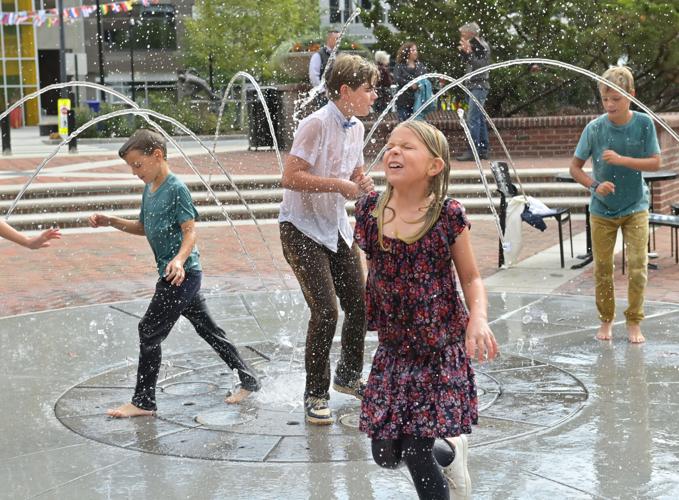 Binns Park reopens to the public [photos] | | lancasteronline.com