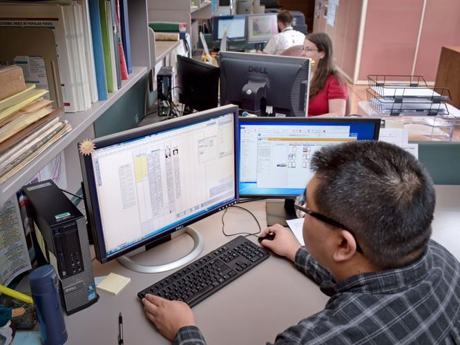 A day in the life of a 225-year-old newspaper: A look inside LNP Media ...