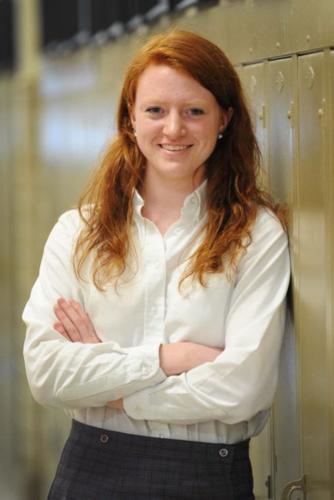 TEEN OF THE WEEK: Lancaster Catholic senior Danielle Atkinson keeps ...