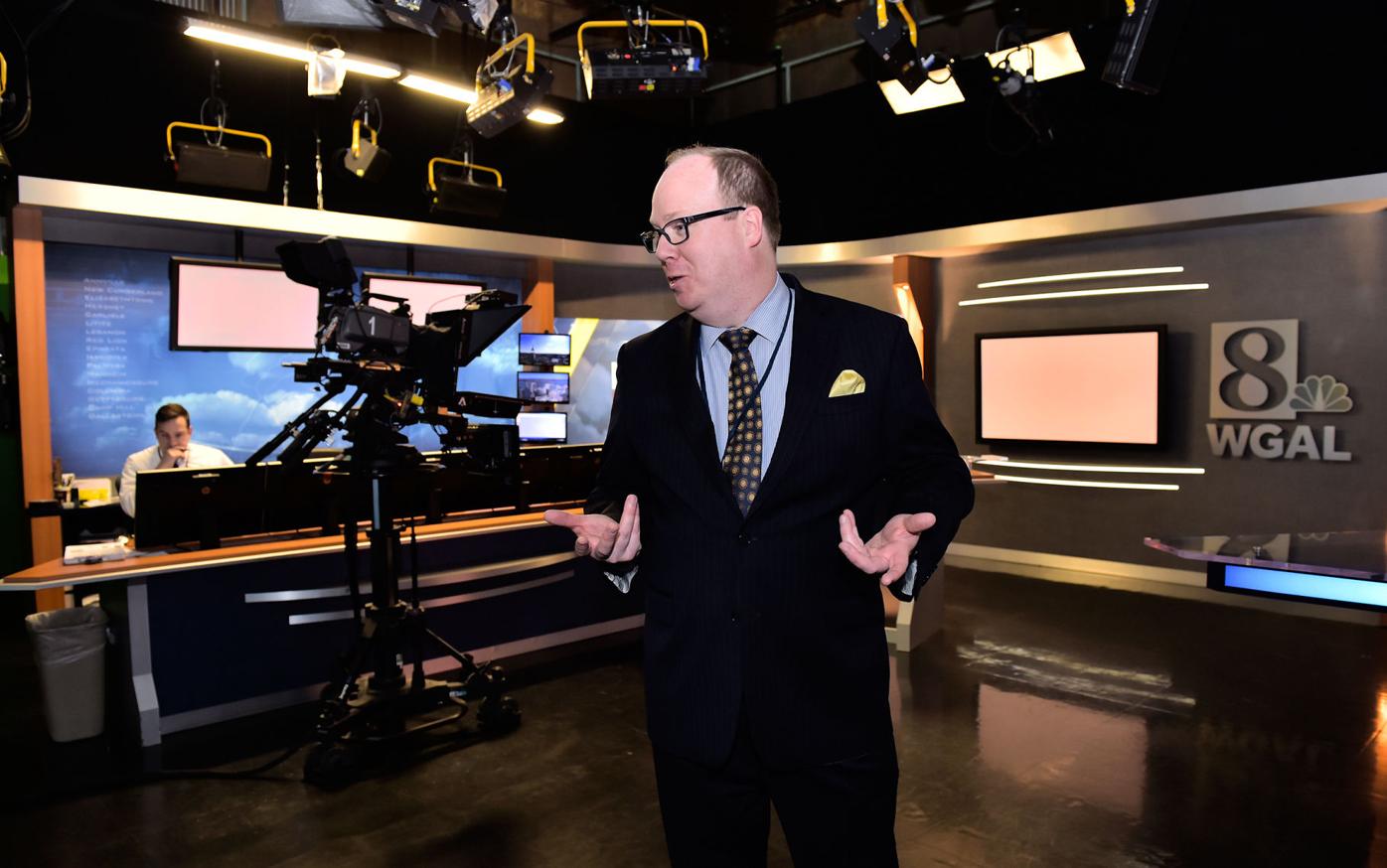 Looking back at WGAL's roots as Lancaster TV station turns 70 | Life ...